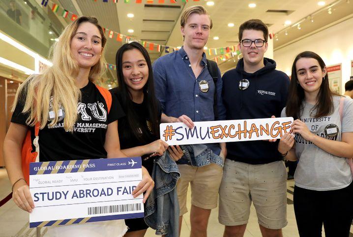 International Student Exchange Programme (ISEP) @SMU | Centre for ...